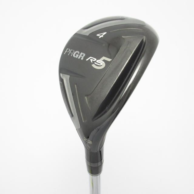 【中古ゴルフクラブ】プロギア　RS　RS5 ユーティリティ N.S.PRO SSIII ver.2 FOR PRGR　シャフト：N.S.PRO SSIII ver.2 FOR PRGR