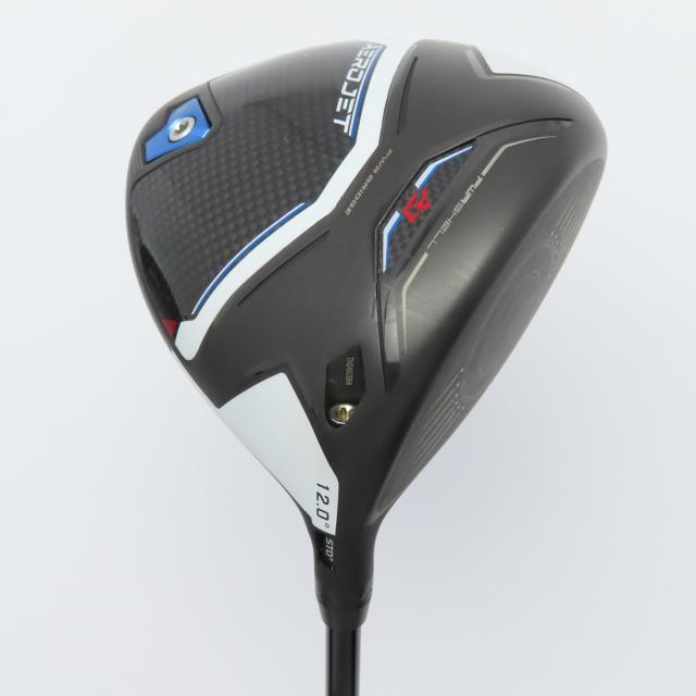 【中古ゴルフクラブ】コブラ　AEROJET　エアロジェット ドライバー Speeder NX for cobra WHITE　シャフト：Speeder NX for cobra WHITE