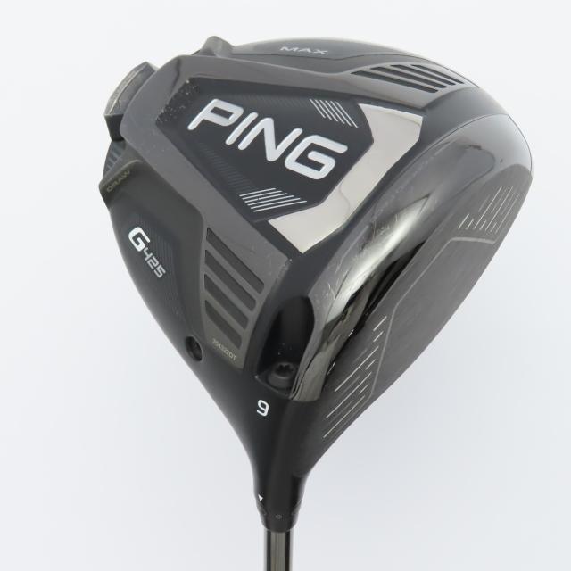 【中古ゴルフクラブ】ピン　G425　G425 MAX ドライバー PING TOUR 173-55　シャフト：PING TOUR 173-55
