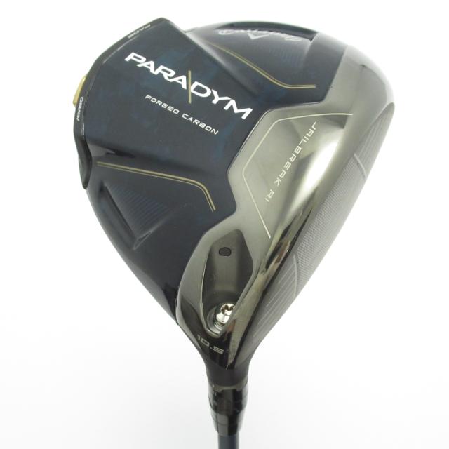 【中古ゴルフクラブ】キャロウェイゴルフ　PARADYM　パラダイム ドライバー VENTUS TR 5 for Callaway　シャフト：VENTUS TR 5 for Cal…