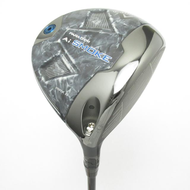 【中古ゴルフクラブ】キャロウェイゴルフ　Ai SMOKE　パラダイム Ai SMOKE MAX D ドライバー TENSEI 50 for Callaway　シャフト：TENSE…