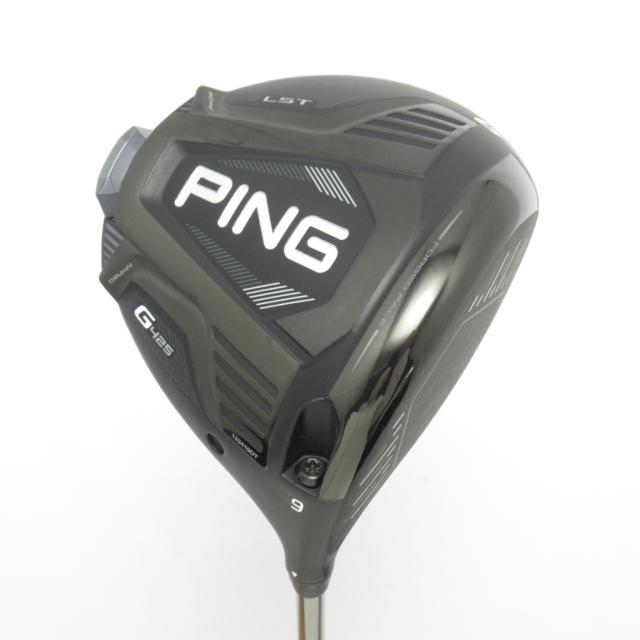 【中古ゴルフクラブ】ピン　G425　G425 LST ドライバー PING TOUR 173-75　シャフト：PING TOUR 173-75