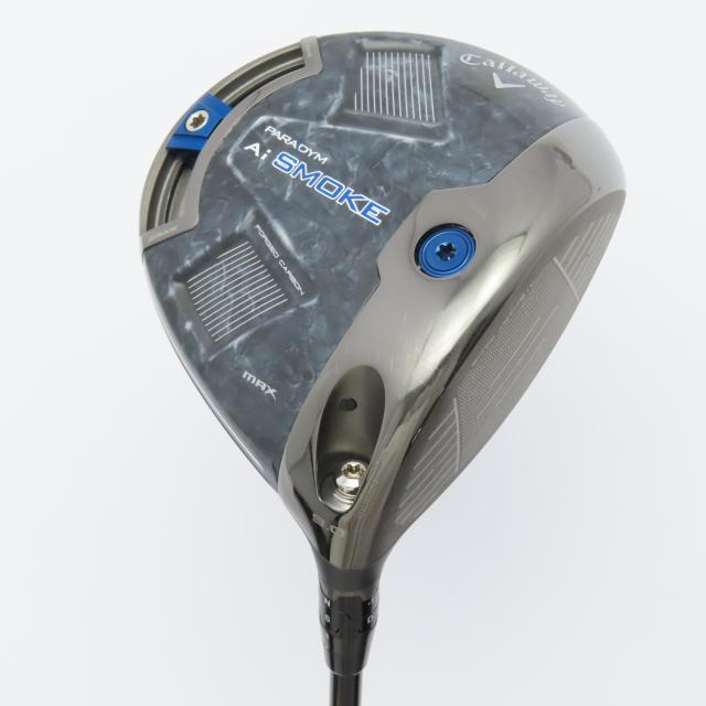 【中古ゴルフクラブ】キャロウェイゴルフ　Ai SMOKE　パラダイム Ai SMOKE MAX ドライバー TENSEI 50 for Callaway　シャフト：TENSEI …