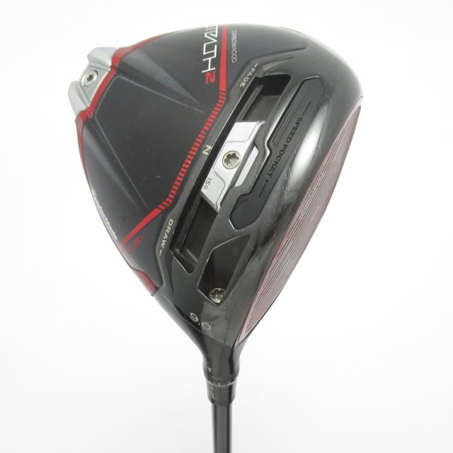 【中古ゴルフクラブ】テーラーメイド　STEALTH　ステルス2 PLUS ドライバー Diamana TM50　シャフト：Diamana TM50