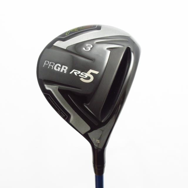 【中古ゴルフクラブ】プロギア　RS　RS5 フェアウェイウッド Diamana B60　シャフト：Diamana B60