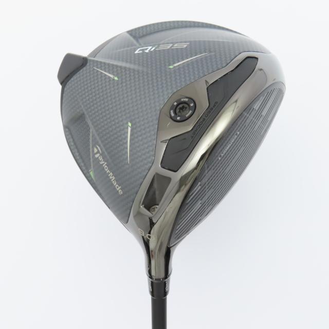 【中古ゴルフクラブ】テーラーメイド　Qi35　Qi35 ドライバー Diamana Black TM60(2025)　シャフト：Diamana Black TM60(2025)