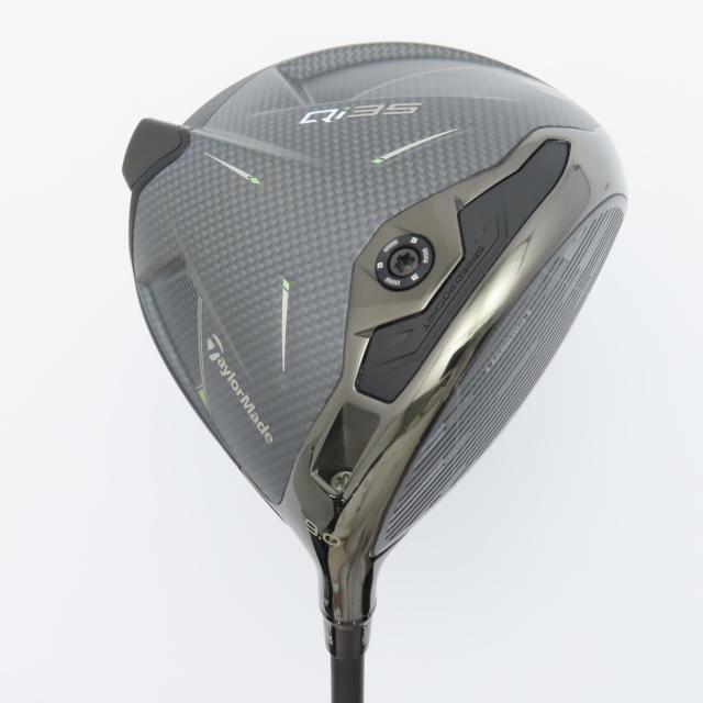【中古ゴルフクラブ】テーラーメイド　Qi35　Qi35 ドライバー Diamana Black TM60(2025)　シャフト：Diamana Black TM60(2025)