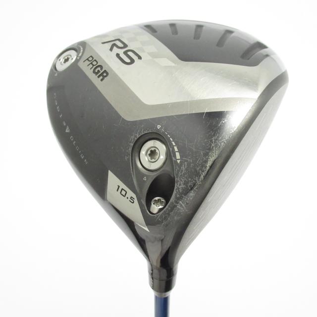 【中古ゴルフクラブ】プロギア　RS　RS ドライバー RS　シャフト：RS