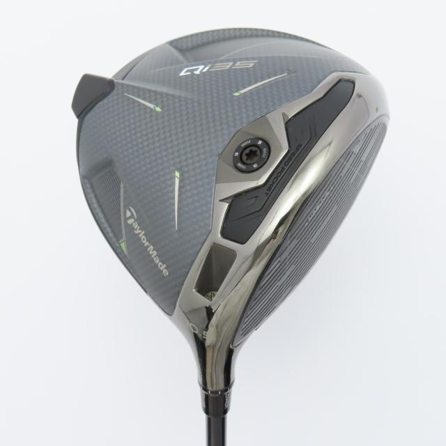 【中古ゴルフクラブ】テーラーメイド　Qi35　Qi35 ドライバー Diamana Blue TM50(2025)　シャフト：Diamana Blue TM50(2025)
