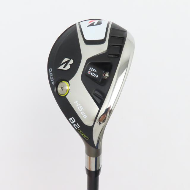 【中古ゴルフクラブ】ブリヂストン　BRIDGESTONE GOLF　B2 HT ハイブリッド ユーティリティ VANQUISH BS50h　シャフト：VANQUISH BS50h