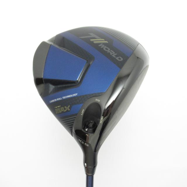 【中古ゴルフクラブ】本間ゴルフ　TOUR WORLD　ツアーワールド TW767 MAX ドライバー VIZARD EZ-P 5　シャフト：VIZARD EZ-P 5