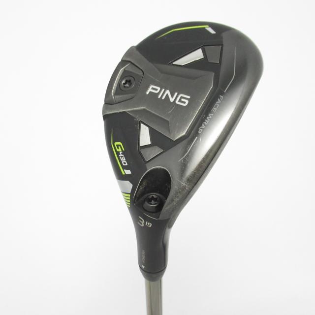 【中古ゴルフクラブ】ピン　G430　G430 ハイブリッド ユーティリティ PING TOUR 2.0 CHROME 85　シャフト：PING TOUR 2.0 CHROME 85