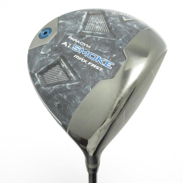 【中古ゴルフクラブ】キャロウェイゴルフ　Ai SMOKE　パラダイム Ai SMOKE MAX FAST ドライバー TENSEI 40 for Callaway　シャフト：TE…