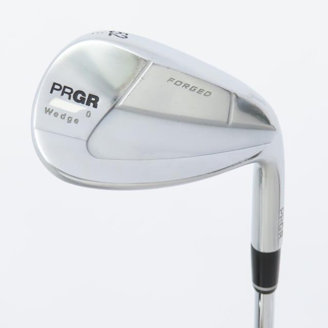 【中古ゴルフクラブ】プロギア　PRGR　0 wedge ウェッジ N.S.PRO 950GH neo　シャフト：N.S.PRO 950GH neo