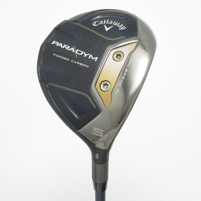 【中古ゴルフクラブ】キャロウェイゴルフ　PARADYM　パラダイム フェアウェイウッド VENTUS TR 5 for Callaway　シャフト：VENTUS TR 5…
