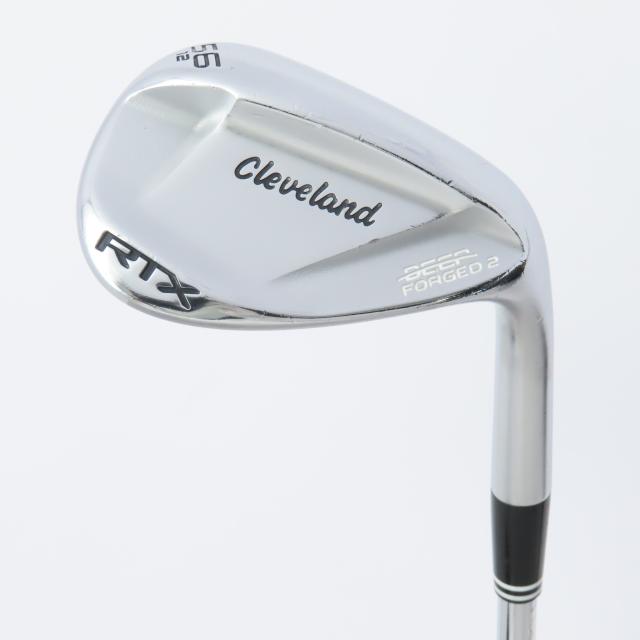 【中古ゴルフクラブ】クリーブランド　Cleveland Golf　RTX DEEP FORGED2 ウェッジ Dynamic Gold HT　シャフト：Dynamic Gold HT