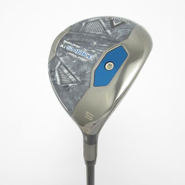 【中古ゴルフクラブ】キャロウェイゴルフ　Ai SMOKE　パラダイム Ai SMOKE MAX FAST フェアウェイウッド TENSEI 40 for Callaway　シャ…