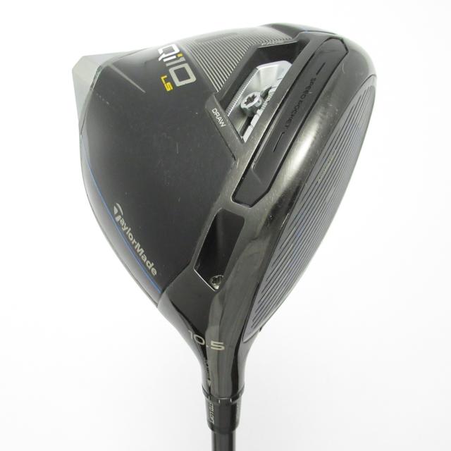 【中古ゴルフクラブ】テーラーメイド　Qi10　Qi10 LS ドライバー Diamana Silver TM50　シャフト：Diamana Silver TM50