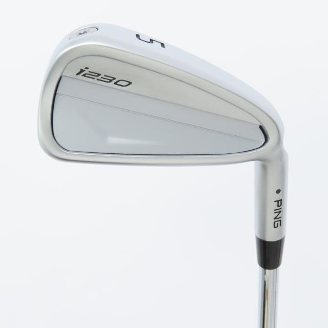【中古ゴルフクラブ】ピン　I SERIES　i230 アイアン N.S.PRO 750GH neo　シャフト：N.S.PRO 750GH neo