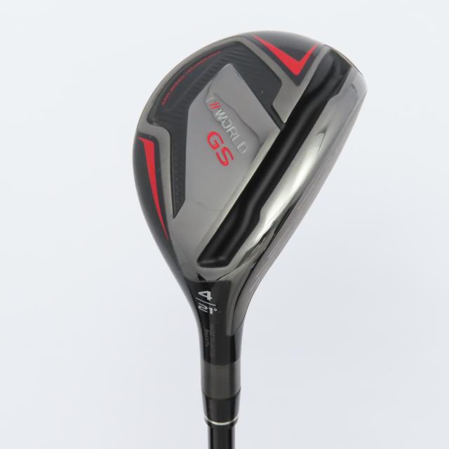 【中古ゴルフクラブ】本間ゴルフ　TOUR WORLD　ツアーワールド GS ユーティリティ SPEED TUNED 48　シャフト：SPEED TUNED 48