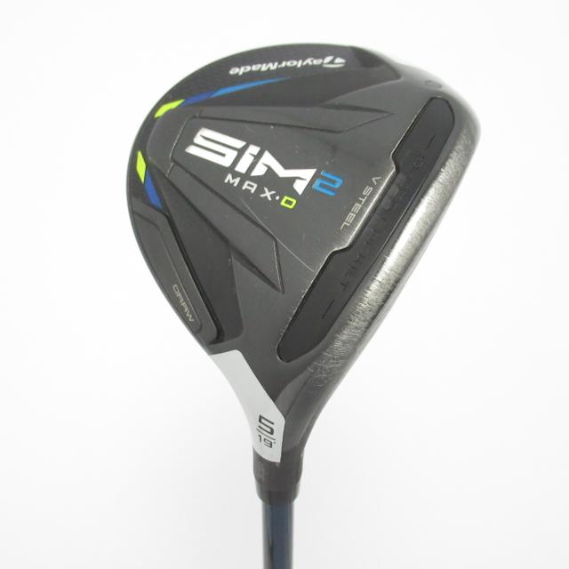 【中古ゴルフクラブ】テーラーメイド　SIM2　SIM2 マックス-D フェアウェイウッド TENSEI BLUE TM50(2021)　シャフト：TENSEI BLUE TM5…