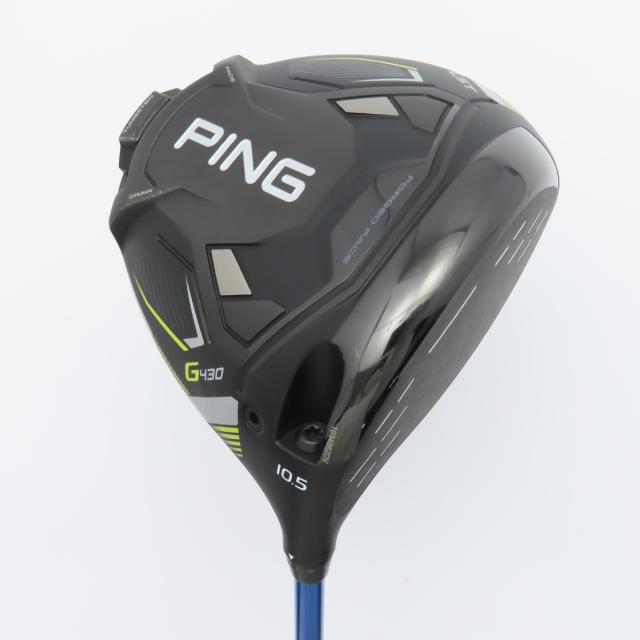 【中古ゴルフクラブ】ピン　G430　G430 LST ドライバー Speeder NX 40　シャフト：Speeder NX 40