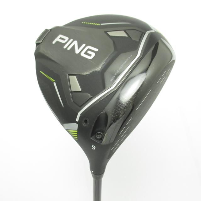 【中古ゴルフクラブ】ピン　G430　G430 MAX 10K ドライバー PING TOUR 2.0 BLACK 65　シャフト：PING TOUR 2.0 BLACK 65