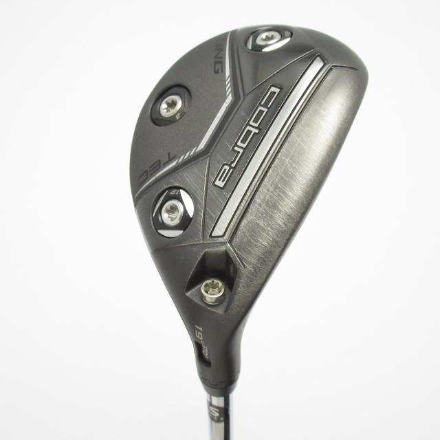 【中古ゴルフクラブ】コブラ　KING　キング TEC ハイブリッド ユーティリティ N.S.PRO 950GH neo　シャフト：N.S.PRO 950GH neo