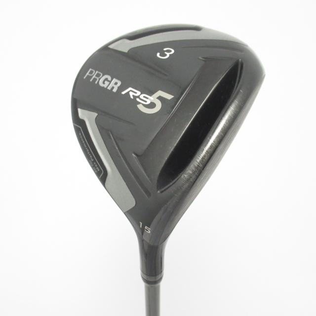 【中古ゴルフクラブ】プロギア　RS　RS5 フェアウェイウッド Speeder EVOLUTION for PRGR　シャフト：Speeder EVOLUTION for PRGR