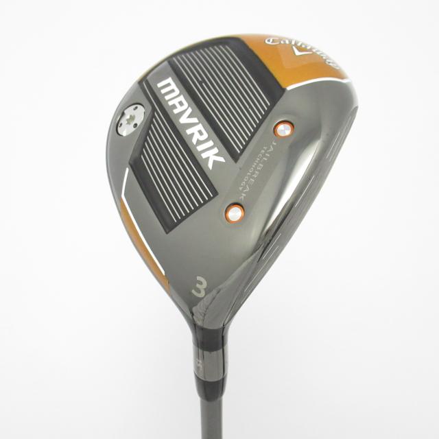 【中古ゴルフクラブ】キャロウェイゴルフ　MAVRIK　マーベリック フェアウェイウッド Tour AD XC-6　シャフト：Tour AD XC-6
