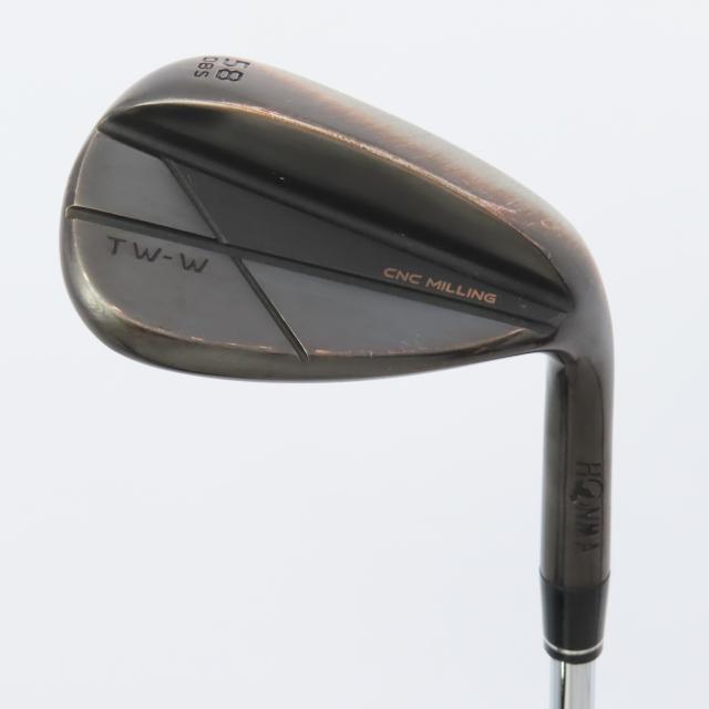 【中古ゴルフクラブ】本間ゴルフ　TOUR WORLD　ツアーワールド TW-W(2024) カッパーメッキ ウェッジ Dynamic Gold HT　シャフト：Dynam…