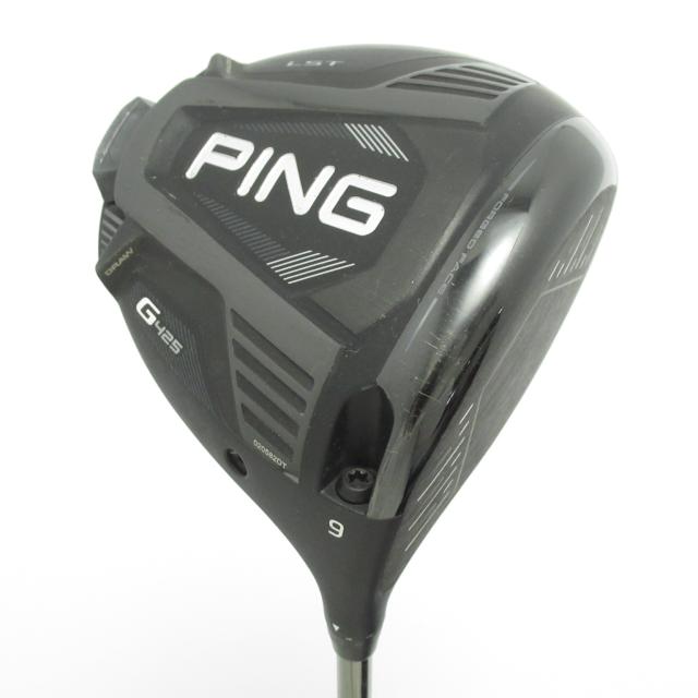 【中古ゴルフクラブ】ピン　G425　G425 LST ドライバー PING TOUR 173-65　シャフト：PING TOUR 173-65