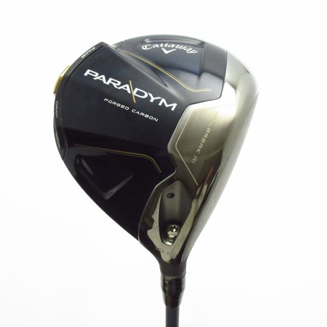 【中古ゴルフクラブ】キャロウェイゴルフ　PARADYM　パラダイム ドライバー VENTUS TR 5 for Callaway　シャフト：VENTUS TR 5 for Cal…