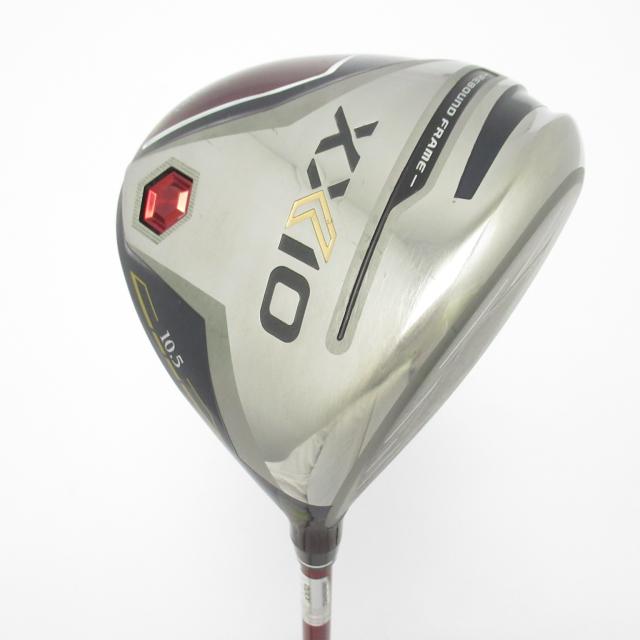 【中古ゴルフクラブ】ダンロップ　XXIO　ゼクシオ(2022) レッド ドライバー XXIO MP1200　シャフト：XXIO MP1200