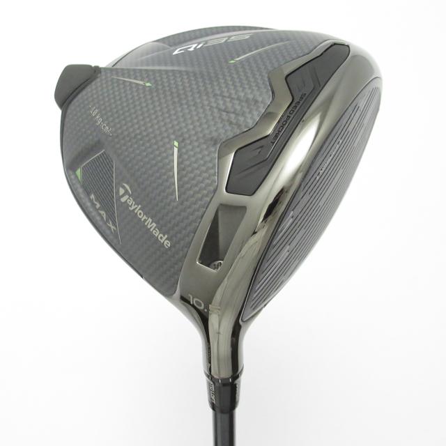 【中古ゴルフクラブ】テーラーメイド　Qi35　Qi35 MAX ドライバー Diamana Blue TM50(2025)　シャフト：Diamana Blue TM50(2025)
