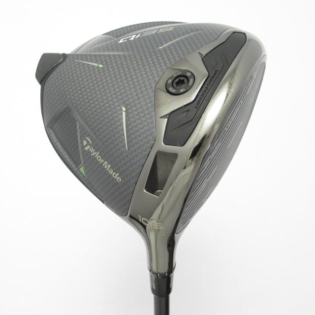 【中古ゴルフクラブ】テーラーメイド　Qi35　Qi35 ドライバー Diamana Silver TM55(2025)　シャフト：Diamana Silver TM55(2025)