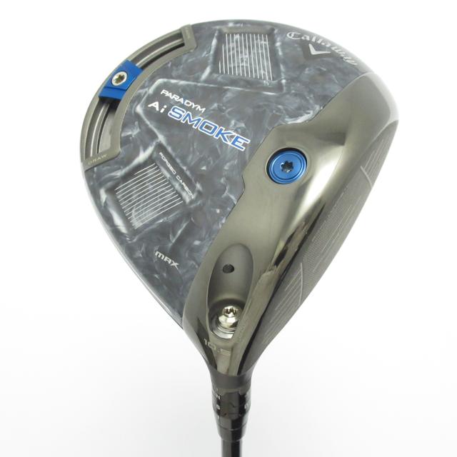 【中古ゴルフクラブ】キャロウェイゴルフ　Ai SMOKE　パラダイム Ai SMOKE MAX ドライバー TENSEI 50 for Callaway　シャフト：TENSEI …