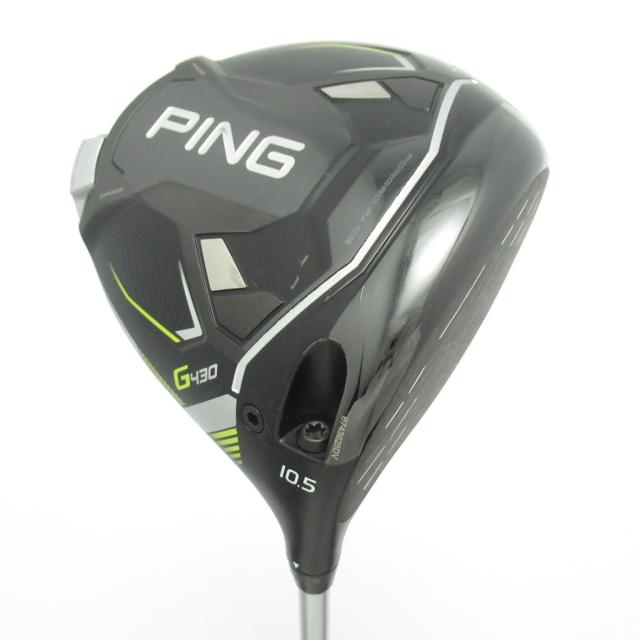 【中古ゴルフクラブ】ピン　G430　G430 HL MAX ドライバー Speeder NX 45　シャフト：Speeder NX 45