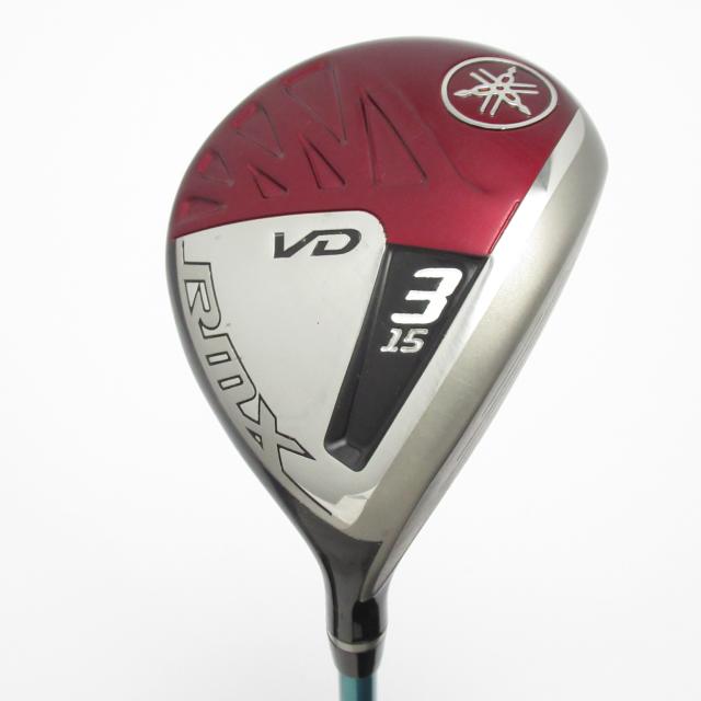 【中古ゴルフクラブ】ヤマハ　RMX　RMX VD フェアウェイウッド Tour AD GP-5　シャフト：Tour AD GP-5