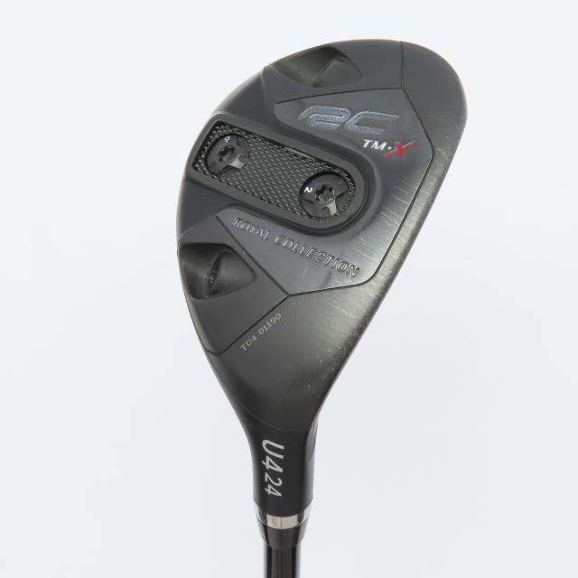 【中古ゴルフクラブ】ロイヤルコレクション　RC　RC TM-X ユーティリティ TT-5　シャフト：TT-5