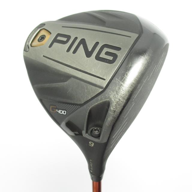 【中古ゴルフクラブ】ピン　G400　G400 ドライバー Diamana R 60　シャフト：Diamana R 60