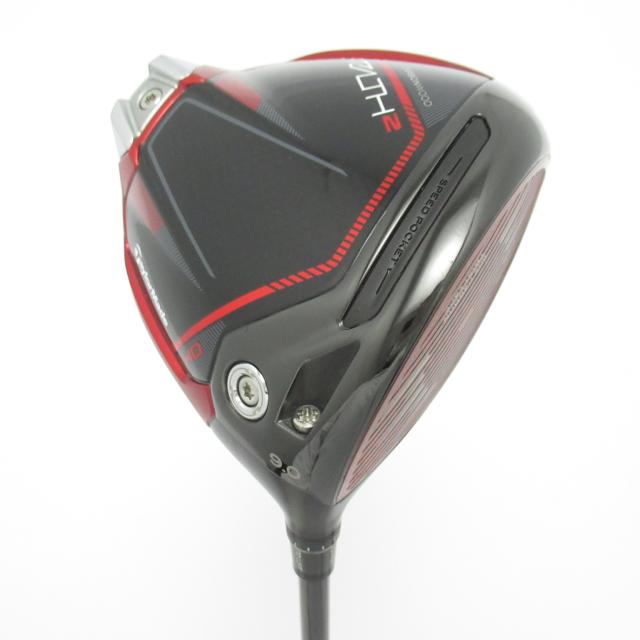 【中古ゴルフクラブ】テーラーメイド　STEALTH　ステルス2 HD ドライバー TENSEI RED TM50(2022)　シャフト：TENSEI RED TM50(2022)