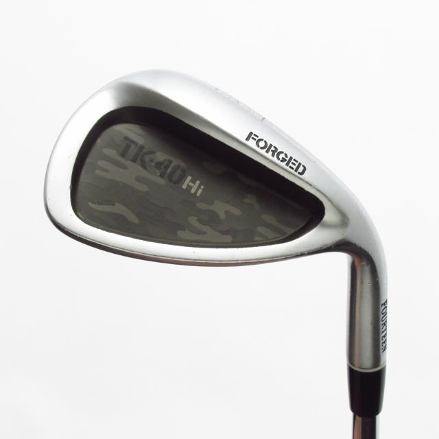 【中古ゴルフクラブ】フォーティーン　FOURTEEN　TK-40 Hi FORGED ウェッジ N.S.PRO TS-114w　シャフト：N.S.PRO TS-114w