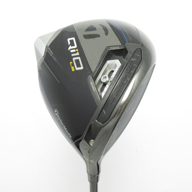 【中古ゴルフクラブ】テーラーメイド　Qi10　Qi10 LS ドライバー TENSEI Pro Blue 1K 50　シャフト：TENSEI Pro Blue 1K 50