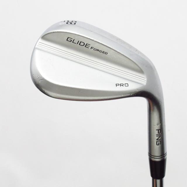 【中古ゴルフクラブ】ピン　GLIDE　グライド フォージド プロ Tグラインド ウェッジ N.S.PRO MODUS3 TOUR 120　シャフト：N.S.PRO MODU…