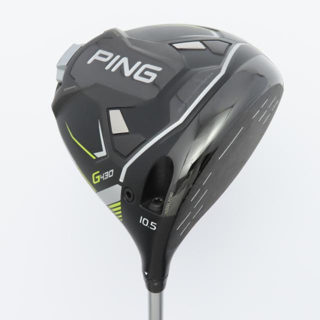 【中古ゴルフクラブ】ピン　G430　G430 HL MAX ドライバー Speeder NX 45　シャフト：Speeder NX 45