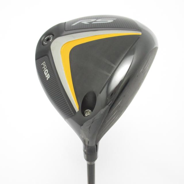 【中古ゴルフクラブ】プロギア　RS　RS JUST ドライバー Diamana FOR PRGR BLACK　シャフト：Diamana FOR PRGR BLACK