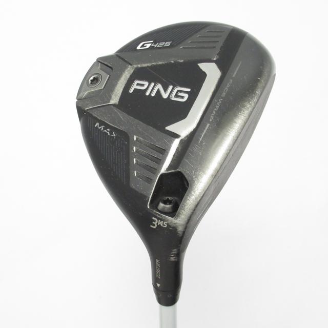 【中古ゴルフクラブ】ピン　G425　G425 MAX フェアウェイウッド Speeder 661 EVOLUTION VII　シャフト：Speeder 661 EVOLUTION VII