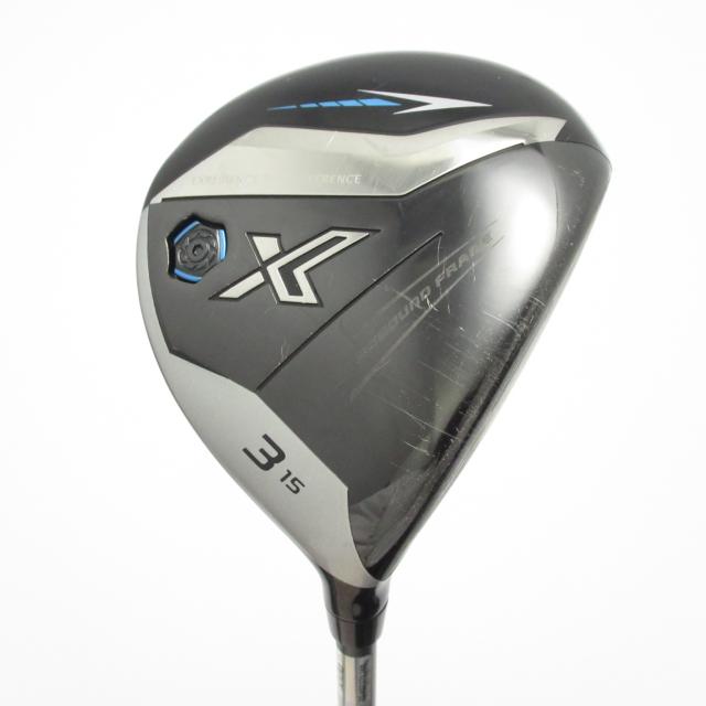 【中古ゴルフクラブ】ダンロップ　XXIO　ゼクシオ X(2024) フェアウェイウッド Miyazaki AX-3　シャフト：Miyazaki AX-3