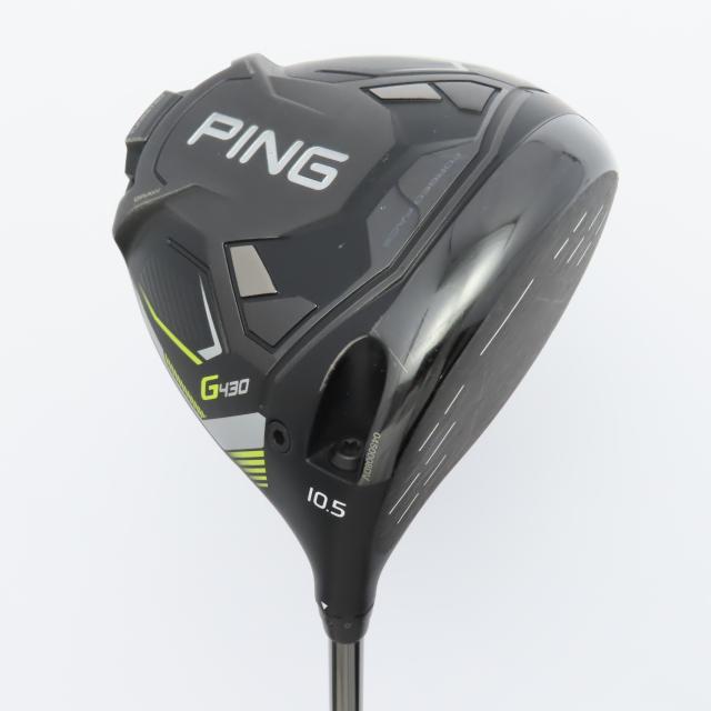 【中古ゴルフクラブ】ピン　G430　G430 LST ドライバー PING TOUR 2.0 CHROME 65　シャフト：PING TOUR 2.0 CHROME 65